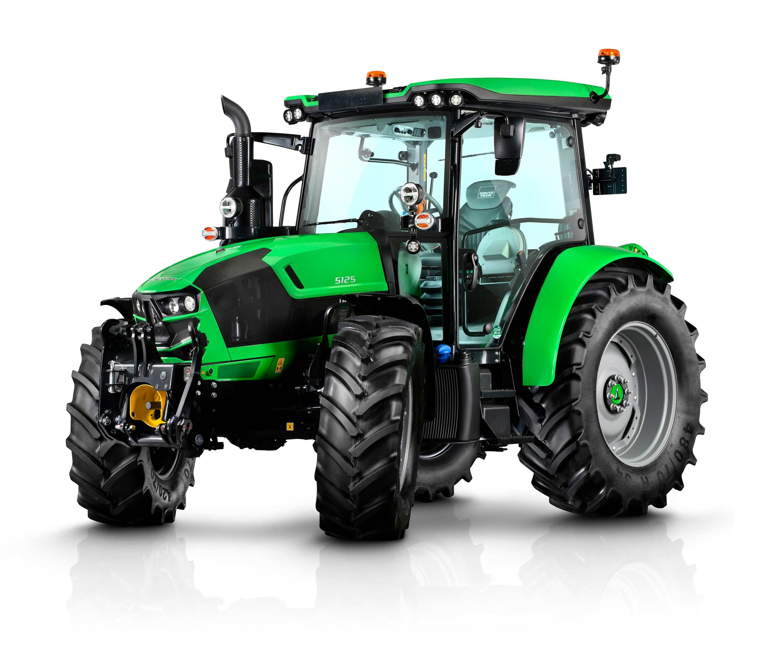 Deutz Fahr - Serie 5G - RINAIT S.R.L.